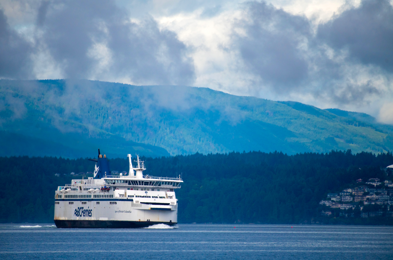 BC Ferries fares can (but won’t) rise 9.2% per year under new preliminary price cap - Capital Daily